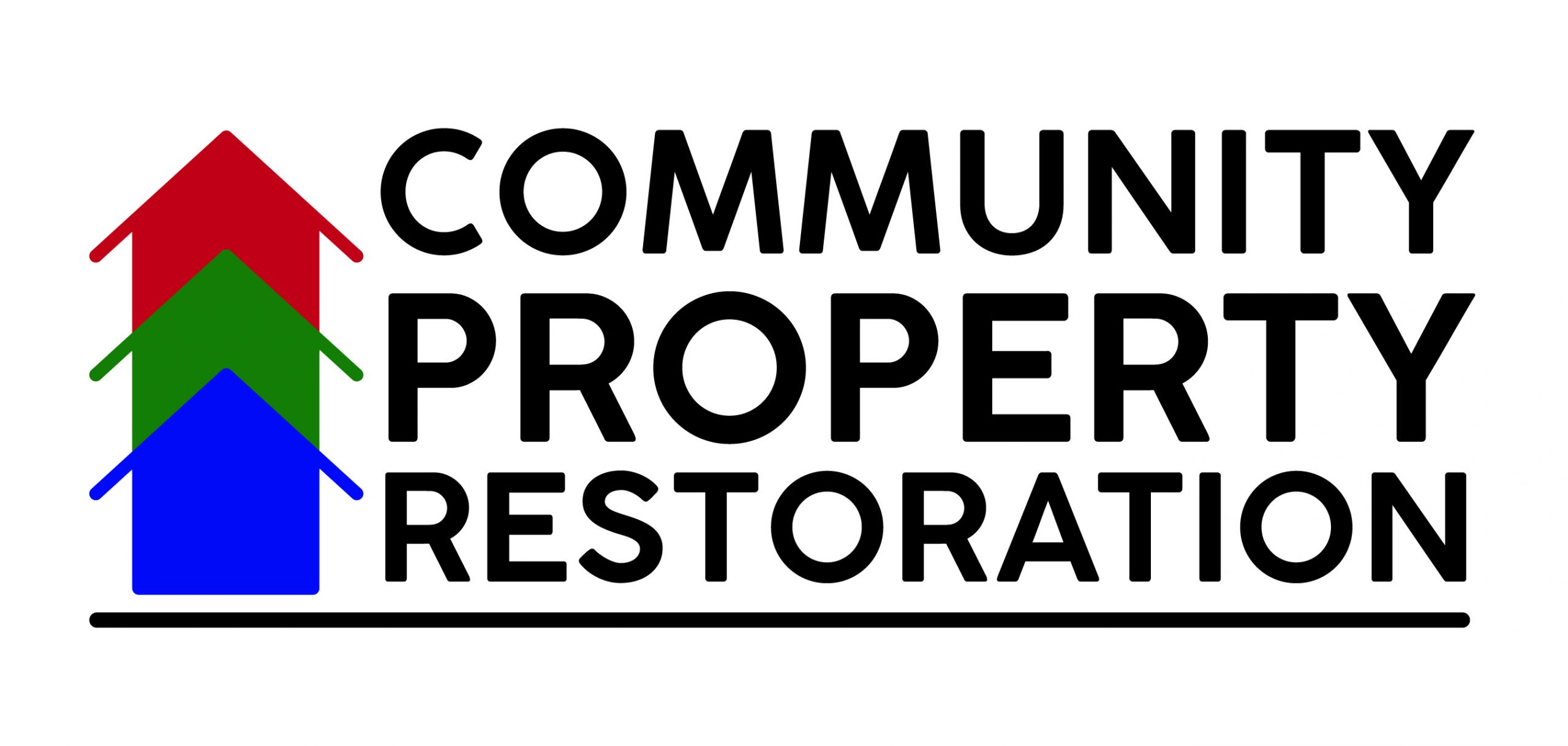Home - Community Property Restoration